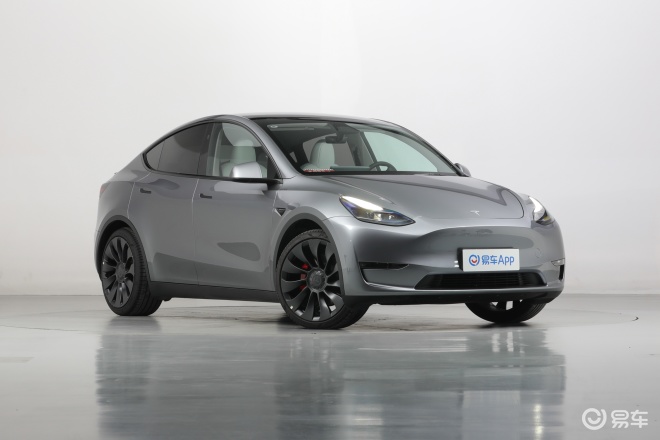 【特斯拉Model Y2025款7座版】报价_图片_-参数_易车
