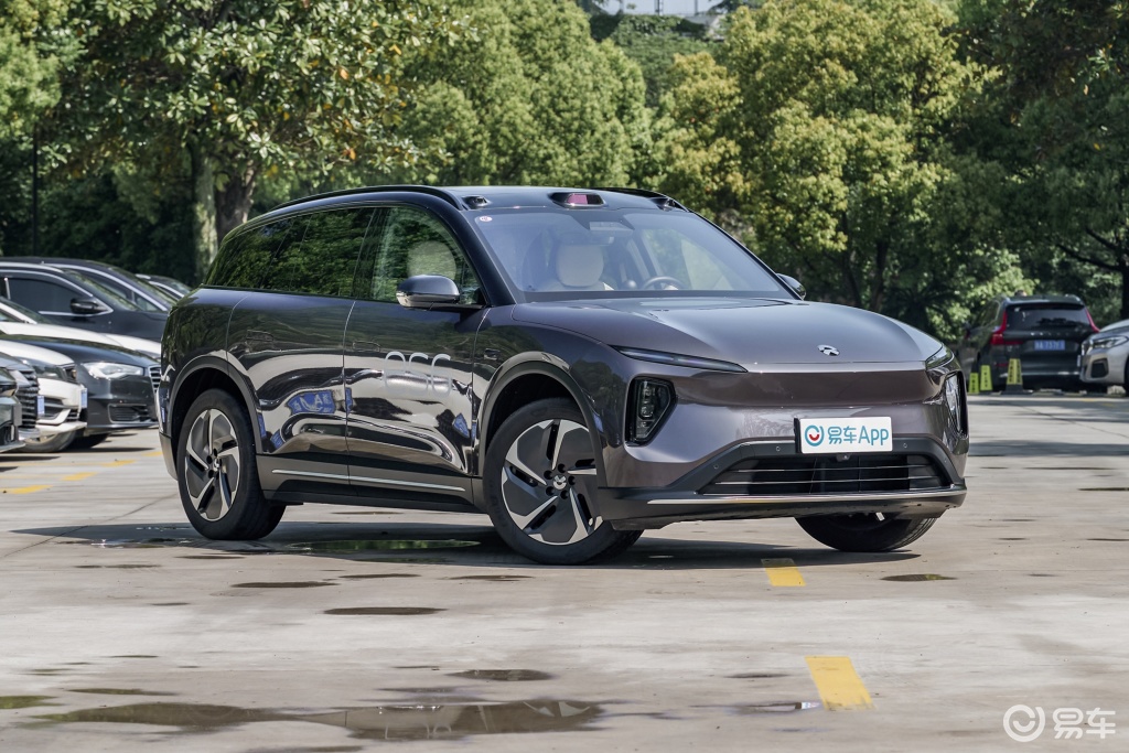 【蔚来蔚来ES62024款625km 100kWh】报价_图片_-参数_易车