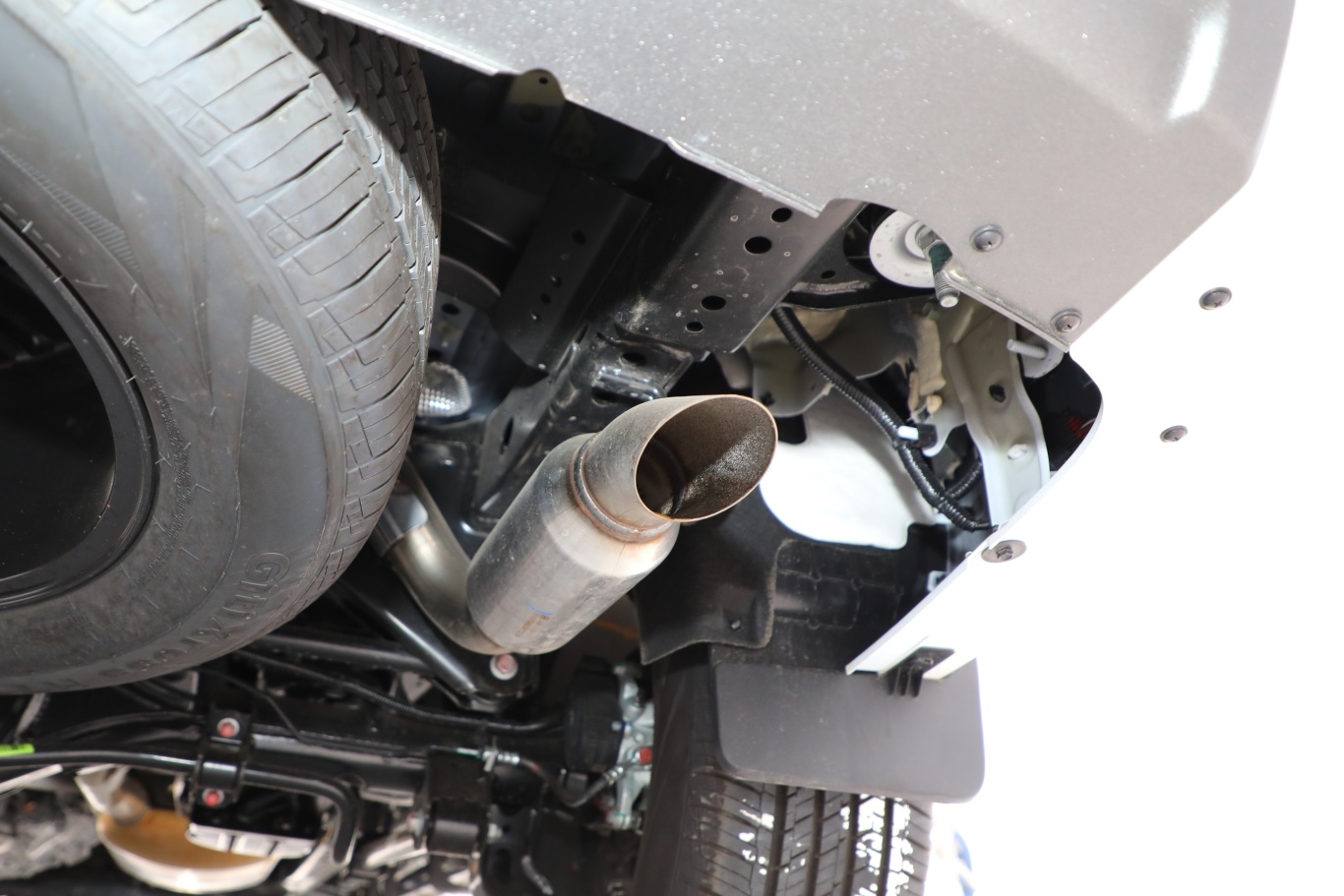 【哈弗H92.4T 顶配版 5座 柴油外观图片-汽车图片大全】-易车