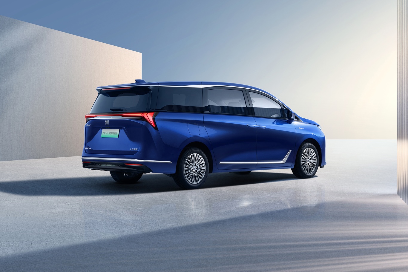 【别克GL8 插电混动图片-汽车图片大全】-易车