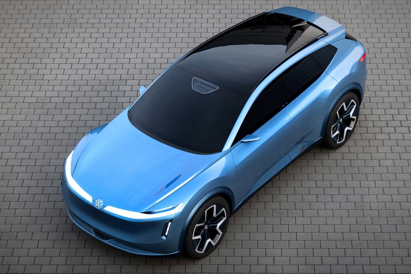 【ID. CODE图片-汽车图片大全】-易车