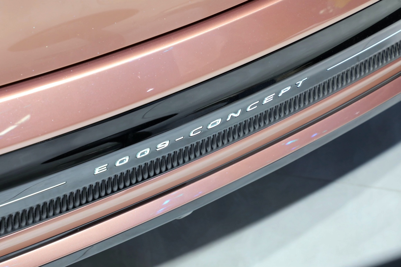 【红旗E009图片-汽车图片大全】-易车