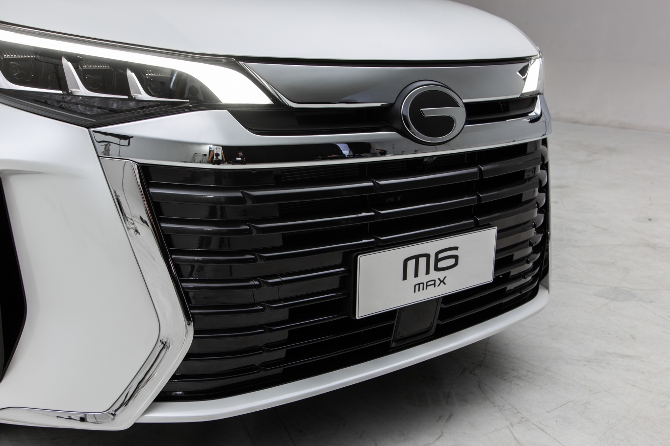 【传祺M6MAX 270T 尊荣版外观图片-汽车图片大全】-易车