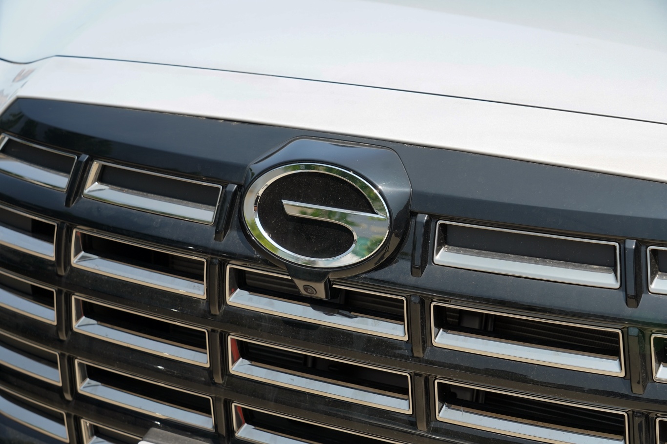 【传祺GS4MAX 1.5T 领航版外观细节图片-汽车图片大全】-易车