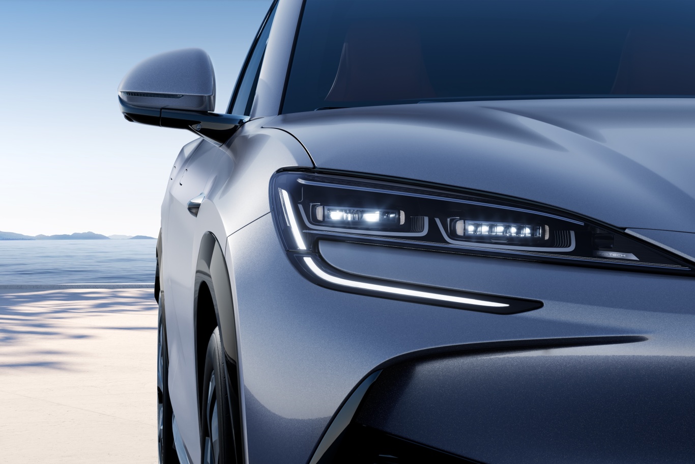 【海狮07EV图片-汽车图片大全】-易车