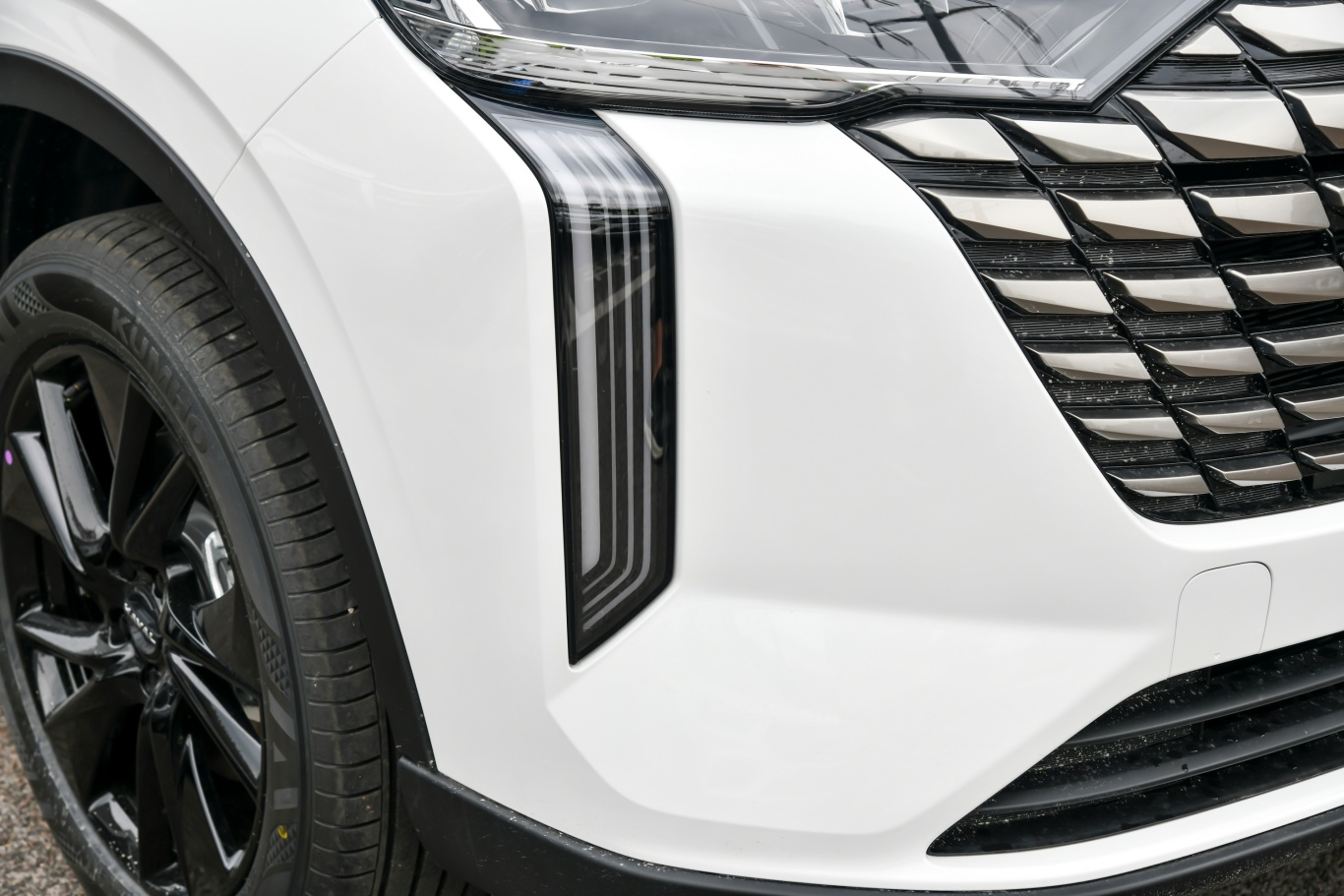 【哈弗H62.0T 两驱Max外观细节图片-汽车图片大全】-易车