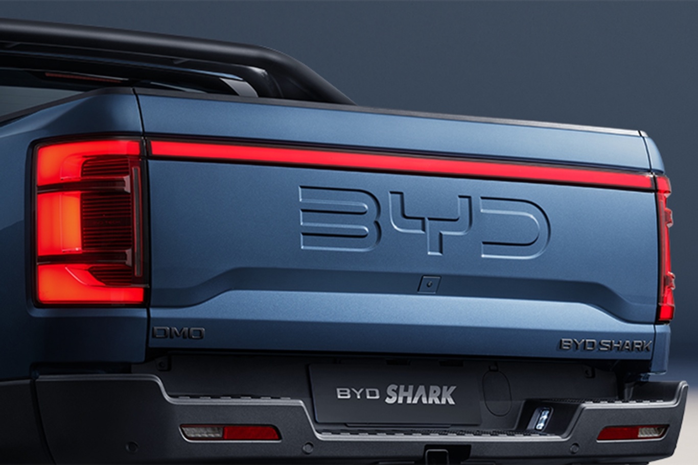 【BYD SHARK标准版外观图片-汽车图片大全】-易车