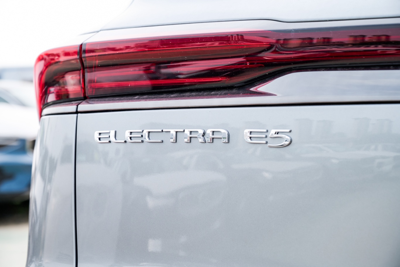 【别克E5515km 前驱先锋Pro版外观细节图片-汽车图片大全】-易车