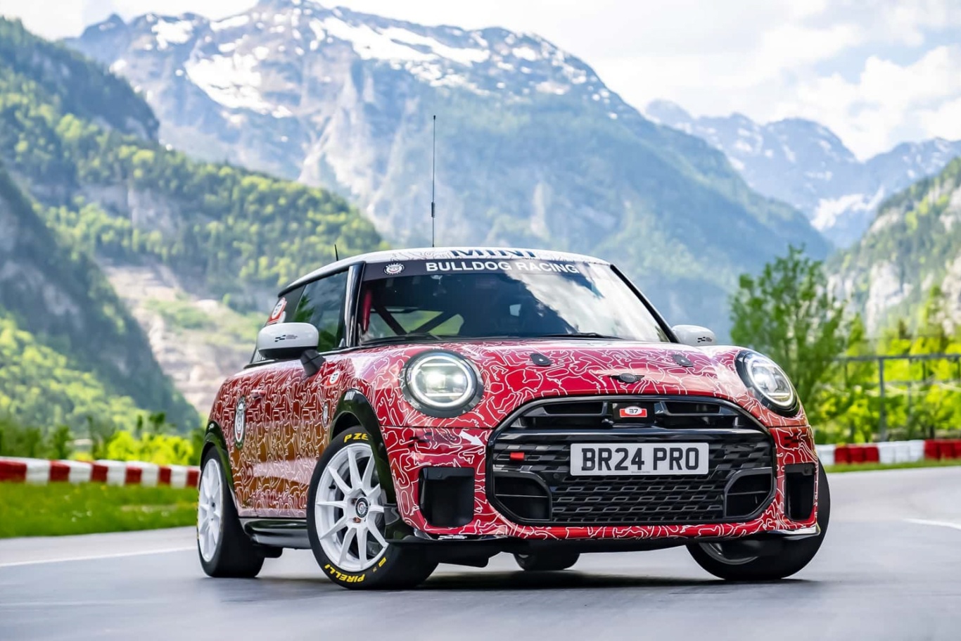 【MINI JCW图片-汽车图片大全】-易车