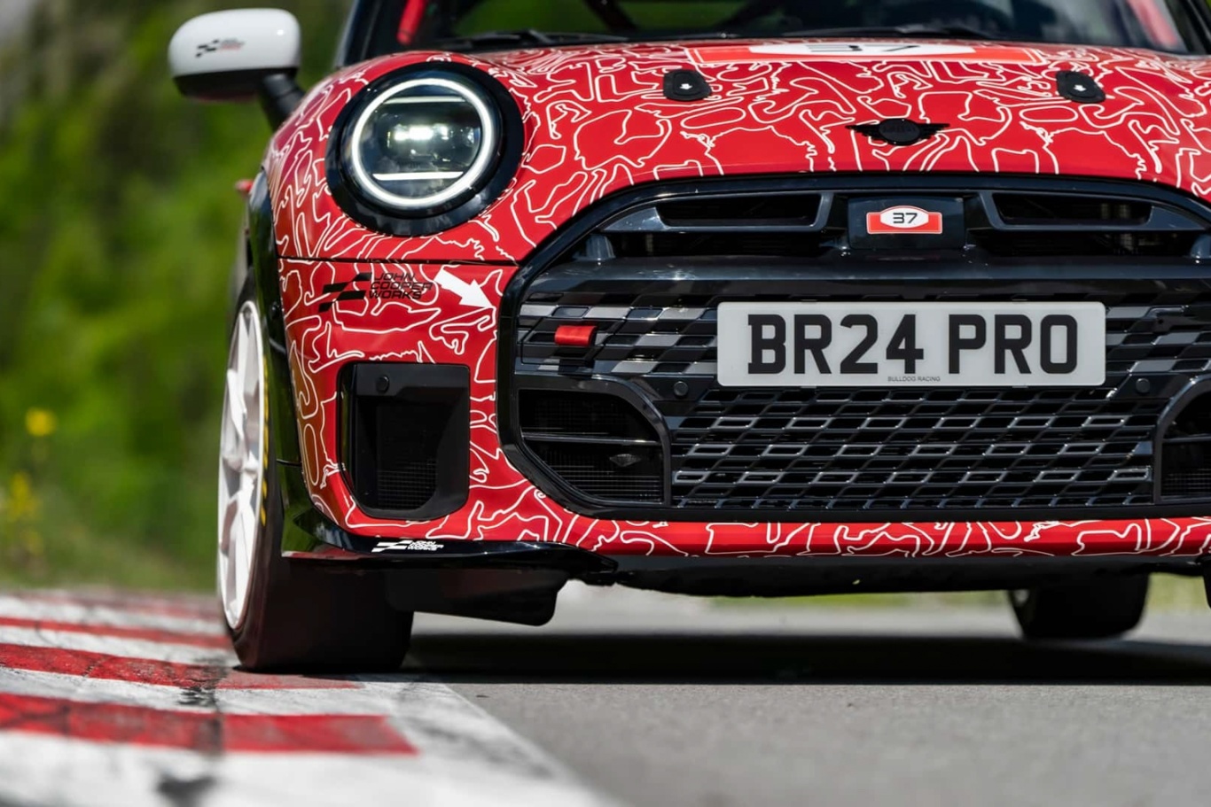 【MINI JCW图片-汽车图片大全】-易车