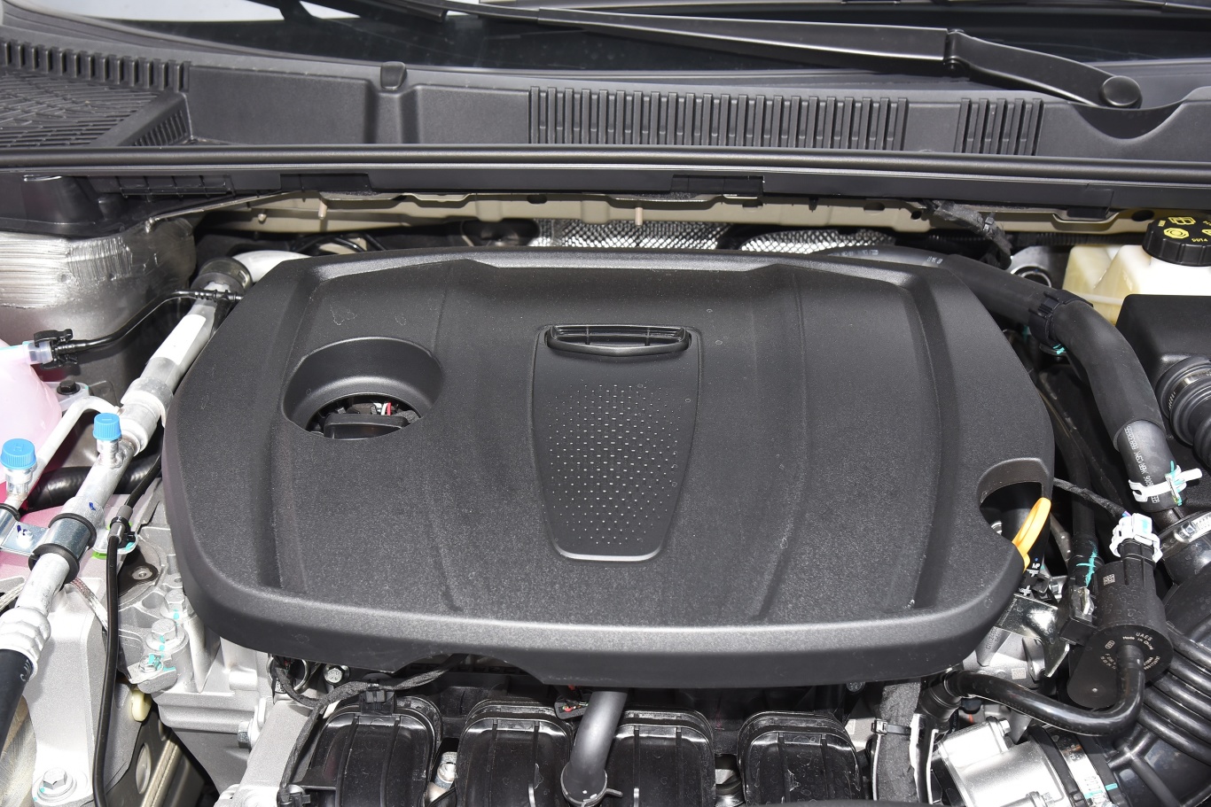 【帝豪第4代 1.5L CVT尊贵型发动机/电机特写图片-汽车图片大全】-易车