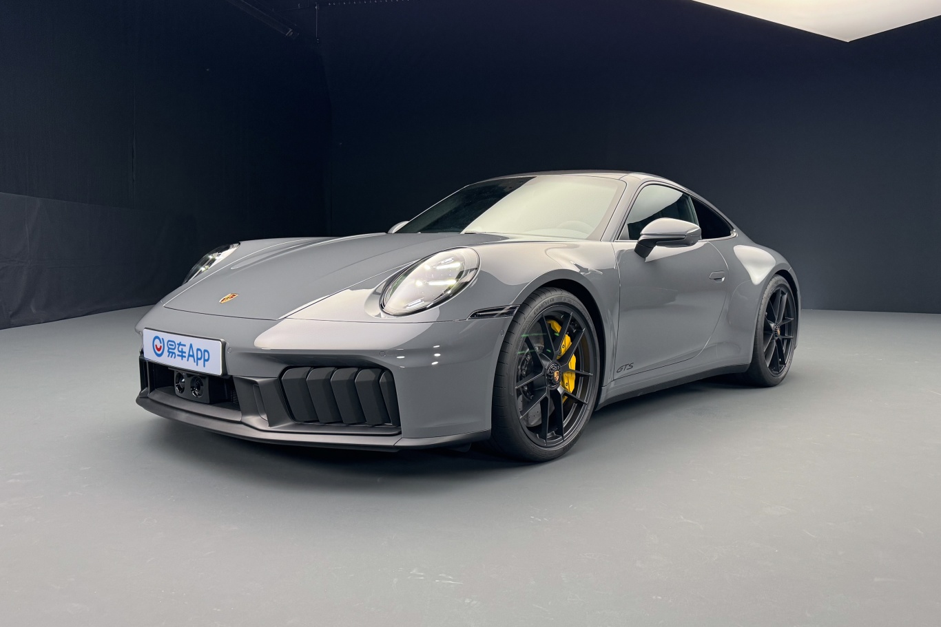 【保时捷911Carrera GTS 3.6T外观图片-汽车图片大全】-易车