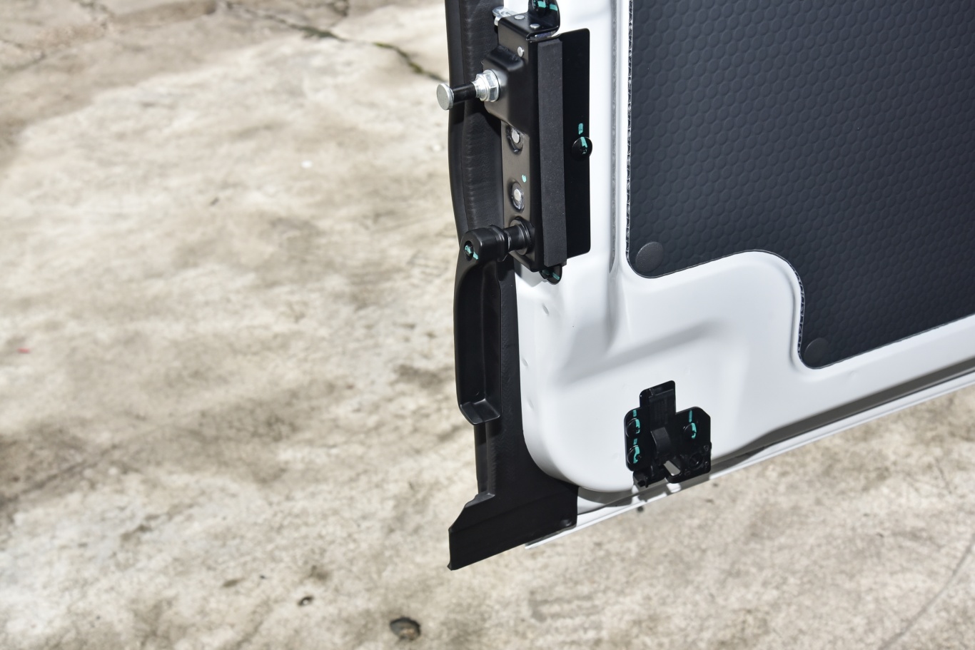 【远程星享V星享V7E 305km 超值版电动尾门按键（手动扶手）图片-汽车图片大全】-易车