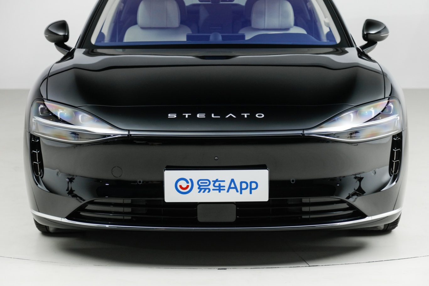 【享界S9纯电动 721km 四驱Ultra外观细节图片-汽车图片大全】-易车