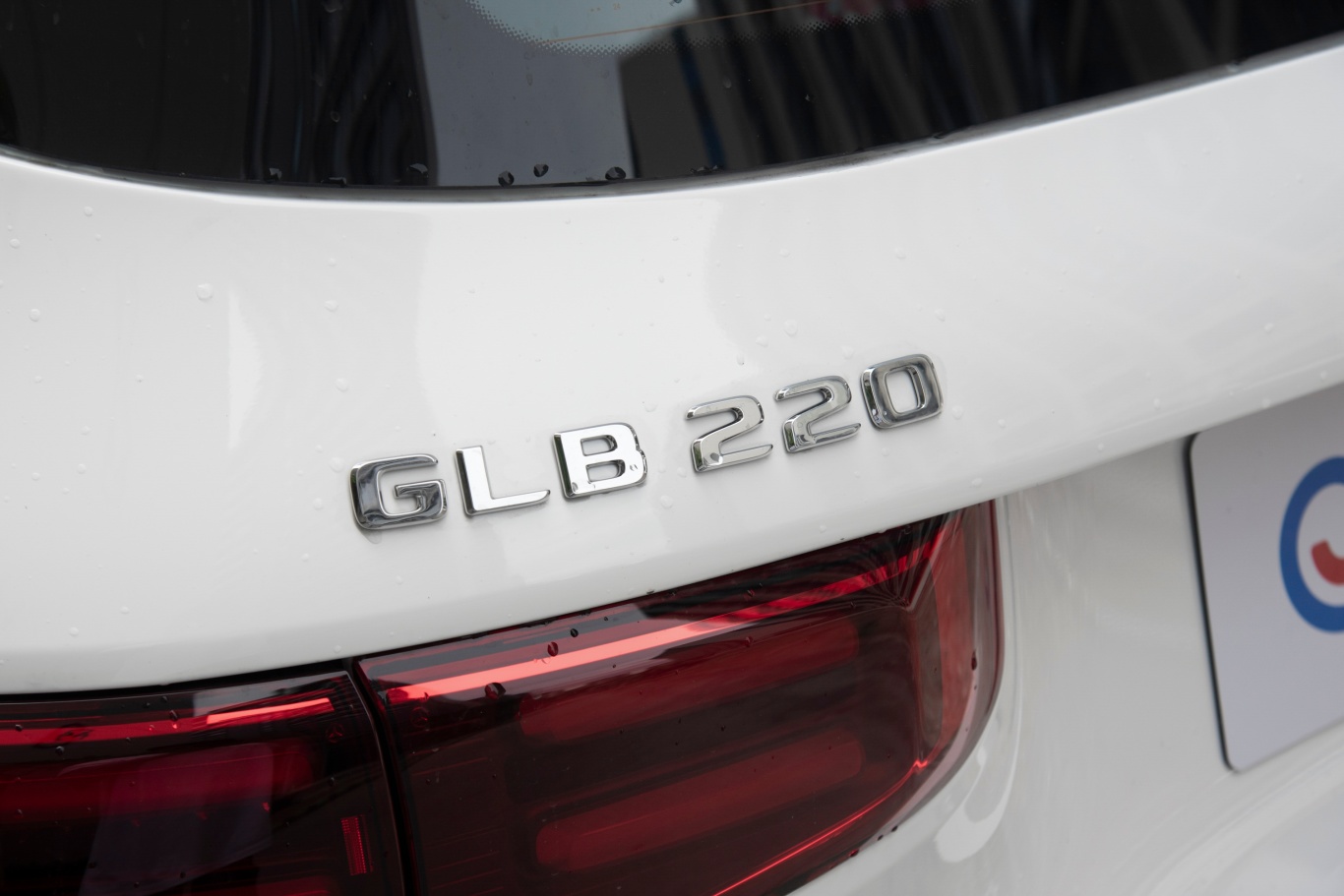 【奔驰GLBGLB 220 时尚型 7座外观细节图片-汽车图片大全】-易车