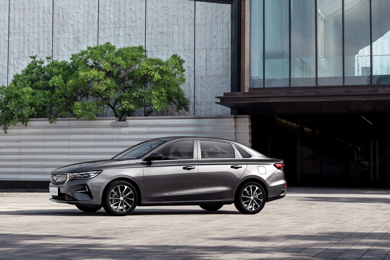 【帝豪第4代 1.5L CVT旗舰型图片-汽车图片大全】-易车