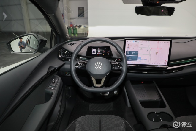 大众ID.UNYX与众开启交付 售20.99万元起/最高续航621km_易车