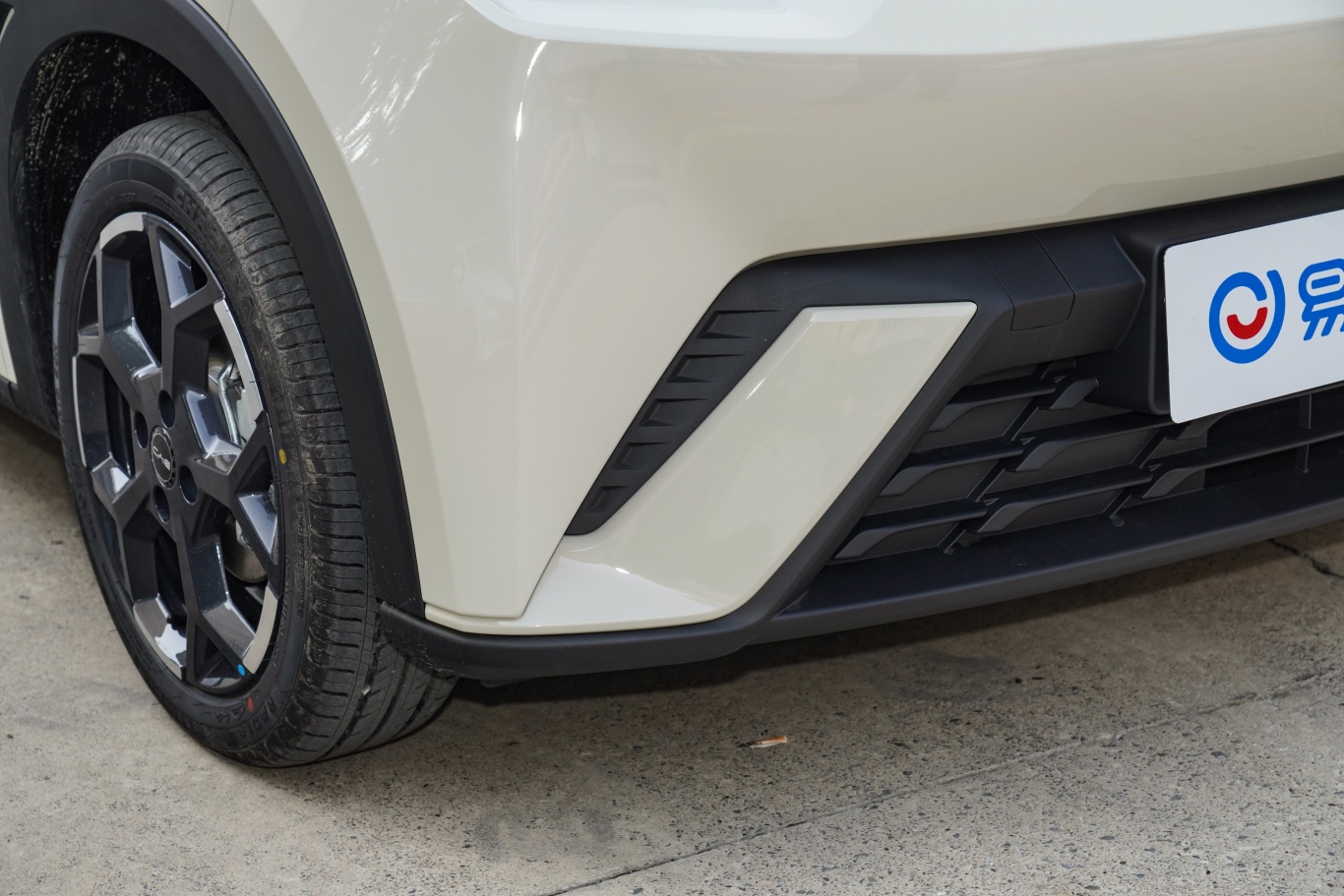 【海鸥305km 自由版外观细节图片-汽车图片大全】-易车