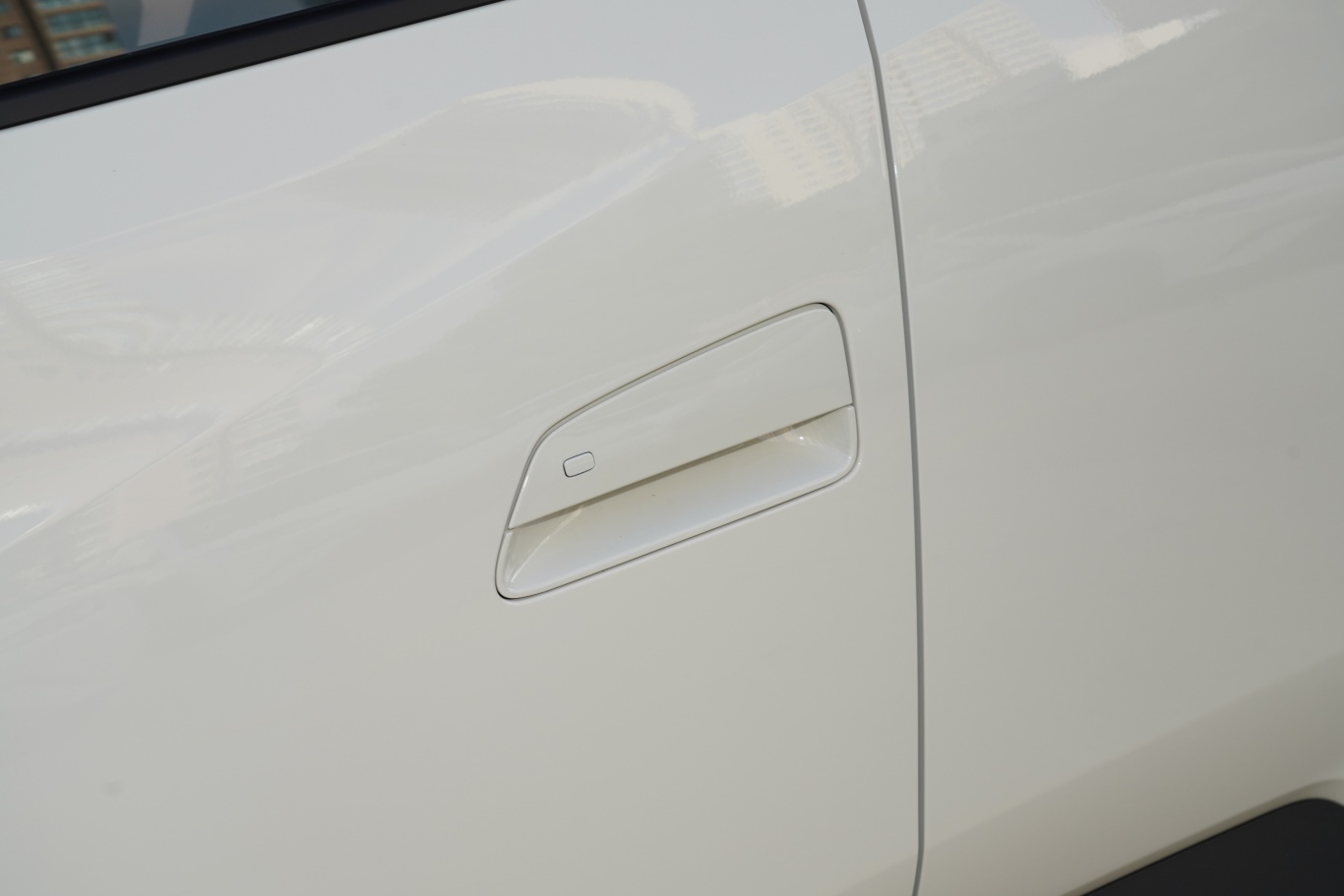 【海鸥305km 自由版驾驶员侧前门把手图片-汽车图片大全】-易车