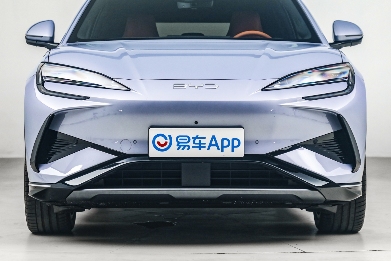 【海狮07EV550km 四驱智航版外观细节图片-汽车图片大全】-易车