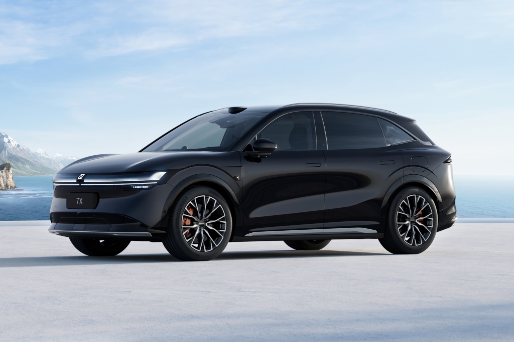 【ZEEKR 7X社区】_ZEEKR 7X社区车友会_第13页_易车论坛