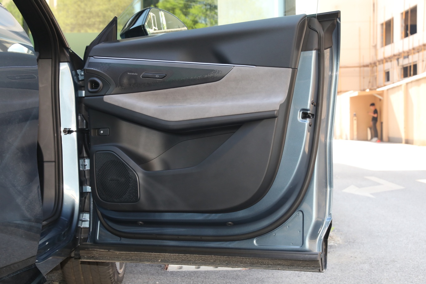 【领克081.5T 245km 两驱超长续航Halo副驾驶位图片-汽车图片大全】-易车