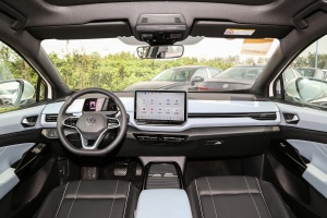 【ID.4 X】大众ID.4 X报价,上汽大众ID4图片_易车