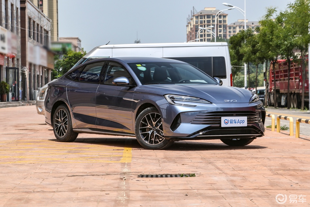 【比亚迪海豹07DM-i2025款1.5L 125km 精英型】报价_图片_-参数_易车