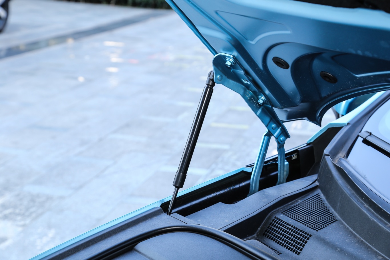 【深蓝L07纯电版 530km 530Max乾崑智驾ADS SE版动力底盘图片-汽车图片大全】-易车