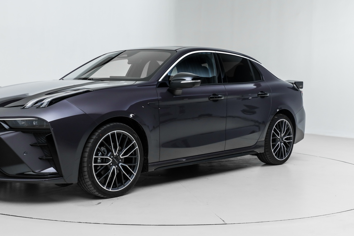 【领克03冠军版 2.0T 双离合两驱Pro 5座外观细节图片-汽车图片大全】-易车