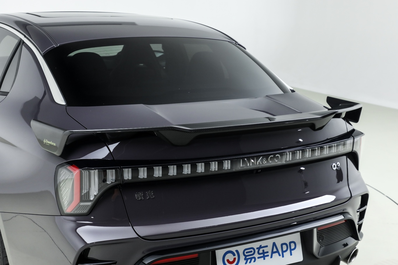 【领克03冠军版 2.0T 双离合两驱Pro 5座外观细节图片-汽车图片大全】-易车