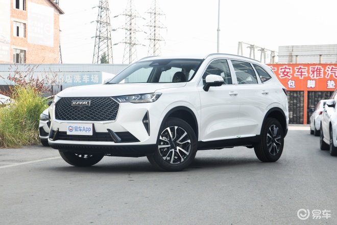 哈弗H6经典版正式上市 售12.19万元_汽车产经网