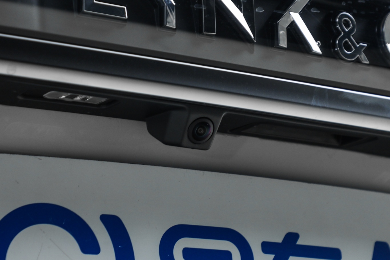 【领克09MHEV 2.0TD T5 自动四驱运动版 5座外观细节图片-汽车图片大全】-易车