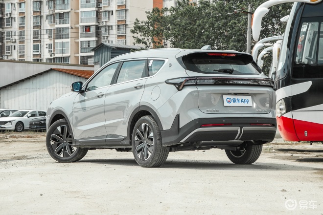 捷途山海L7正式上市 售12.98万元起 — SUV排行榜网