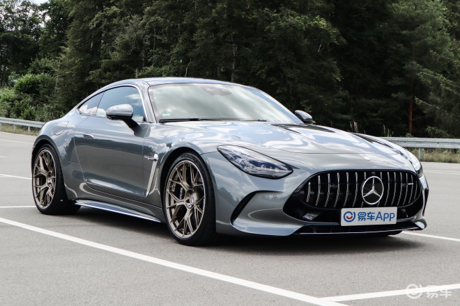 全新梅赛德斯AMG GT 63 S E PERFORMANCE上市 售228.55万元_易车