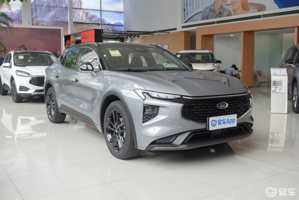 【福特蒙迪欧2025款E-混动 2.0T EcoBoost 运动版】报价_图片_-参数_易车