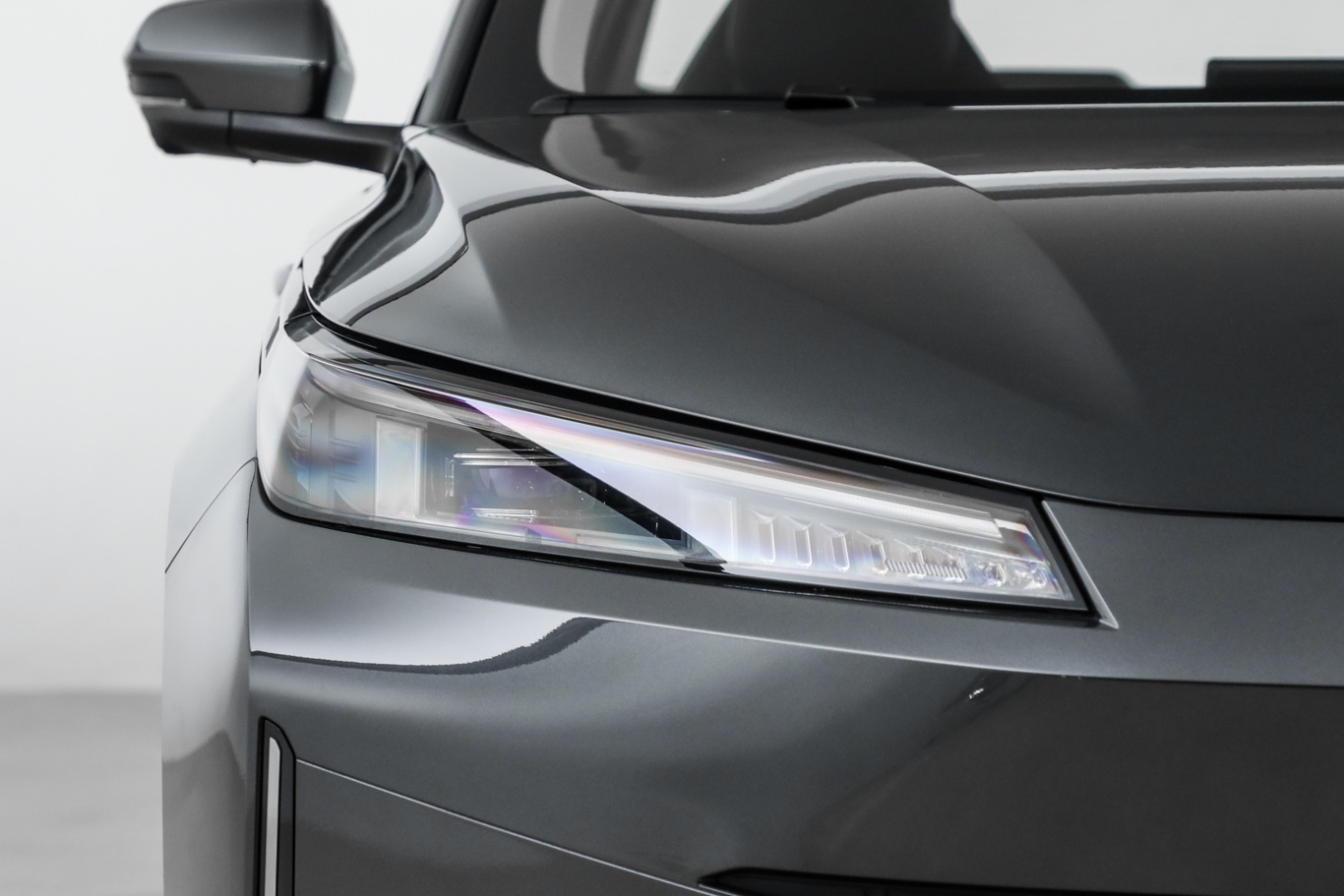 【长安启源A05真香版 1.5L 145km 卓越型外观灯组图片-汽车图片大全】-易车