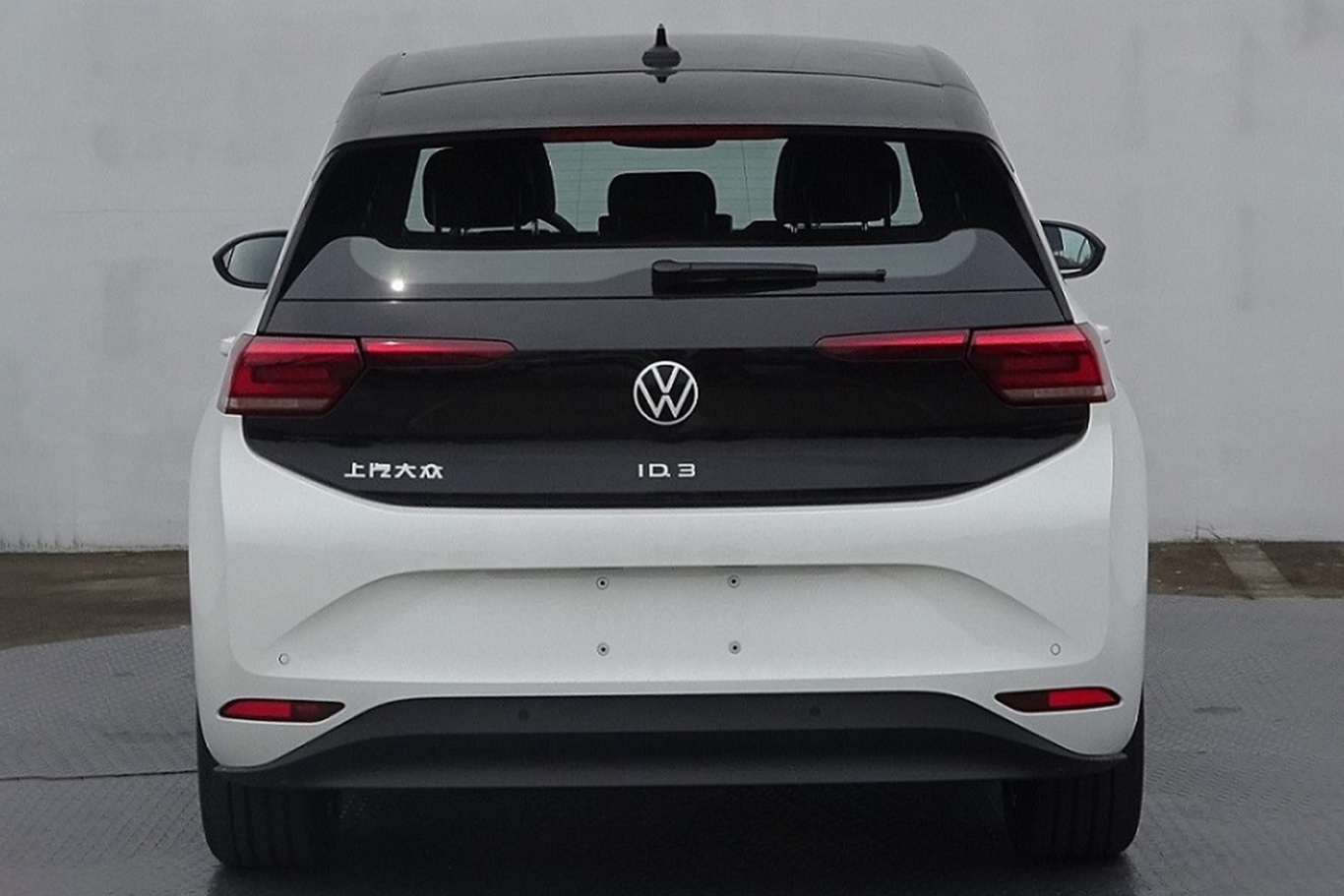 【大众ID.3聪明款 451km 极智版图片-汽车图片大全】-易车