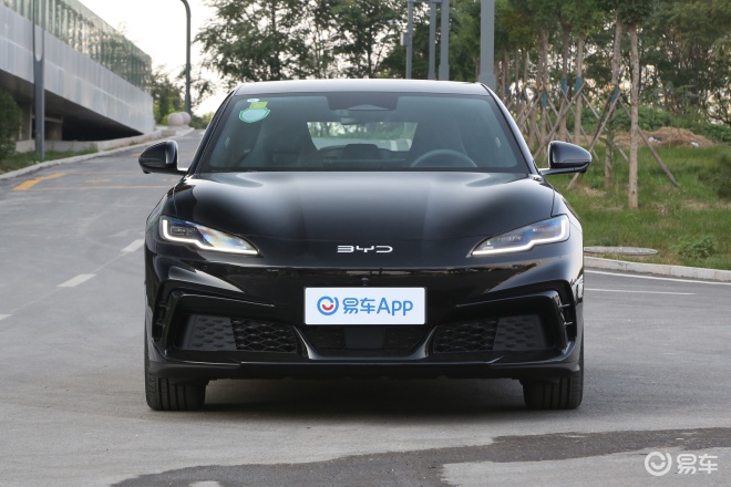 海豹和海豹06GT的区别买哪个好-易车