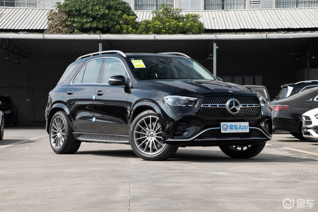 【奔驰奔驰GLE2025款GLE 450 4MATIC 豪华型】报价_图片_-参数_易车