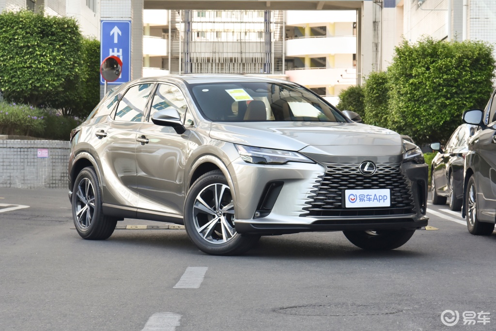 【雷克萨斯雷克萨斯RX2025款300 四驱骏享版】报价_图片_-参数_易车