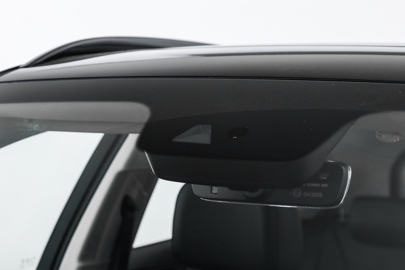 【红旗HS52.0T 四驱玄影版外观细节图片-汽车图片大全】-易车