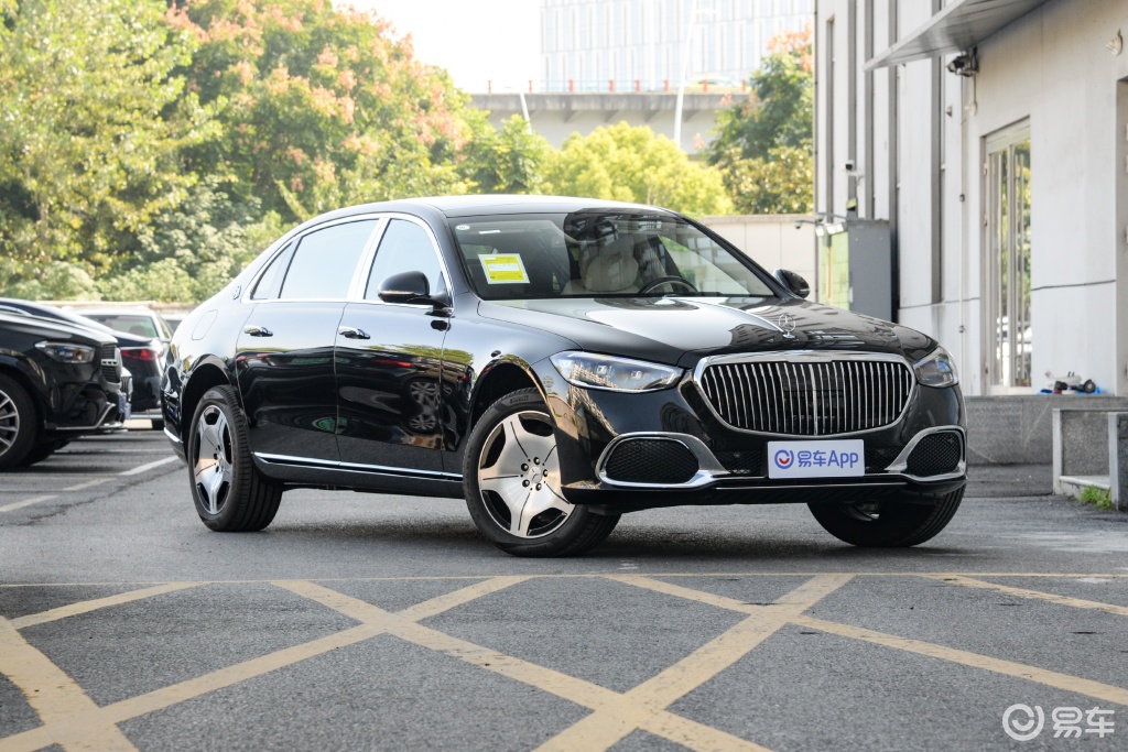 【奔驰迈巴赫S级2025款S 480 4MATIC】报价_图片_-参数_易车