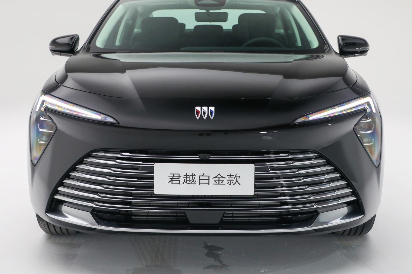 【君越28T 白金版外观细节图片-汽车图片大全】-易车