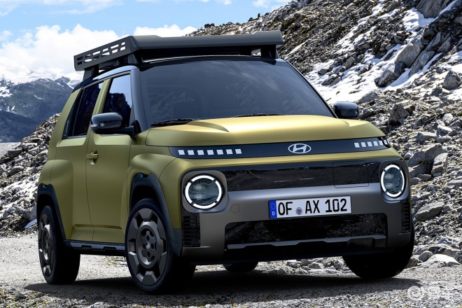 【Inster】现代Inster报价,Inster图片_易车