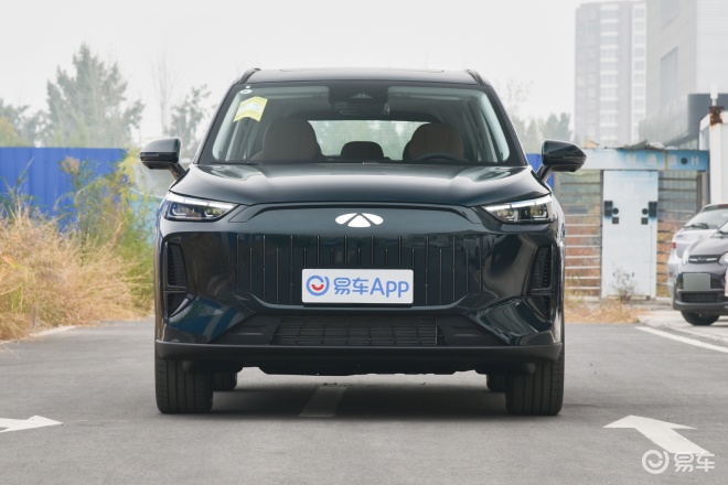 奇瑞风云T9超长续航版将于今日上市 纯电续航210km_易车