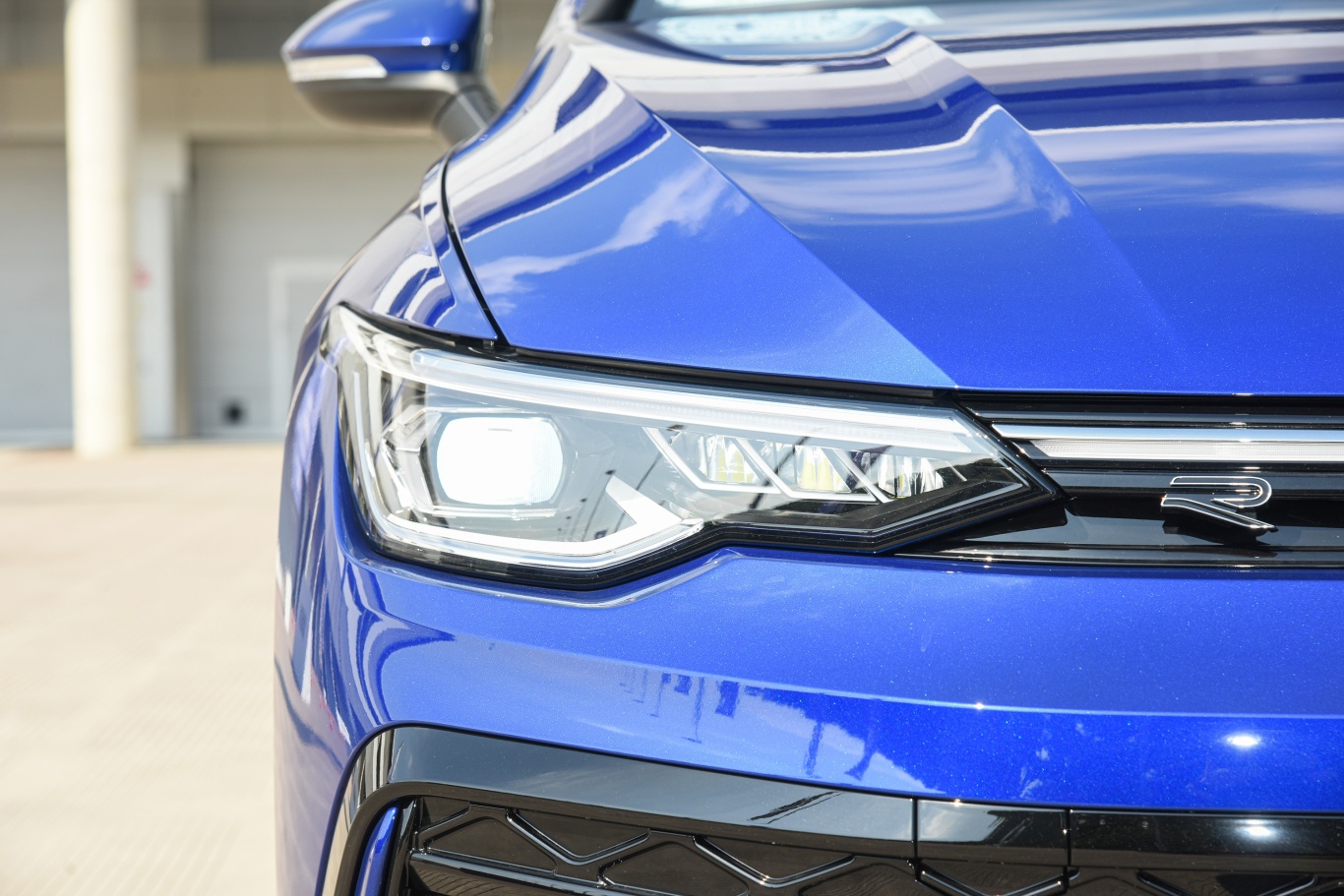 【高尔夫300TSI R-Line外观灯组图片-汽车图片大全】-易车