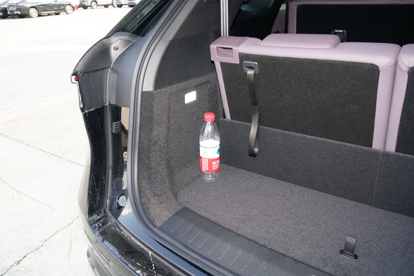 【瑞虎92.0T 自动两驱尊享版 7座后备厢图片-汽车图片大全】-易车