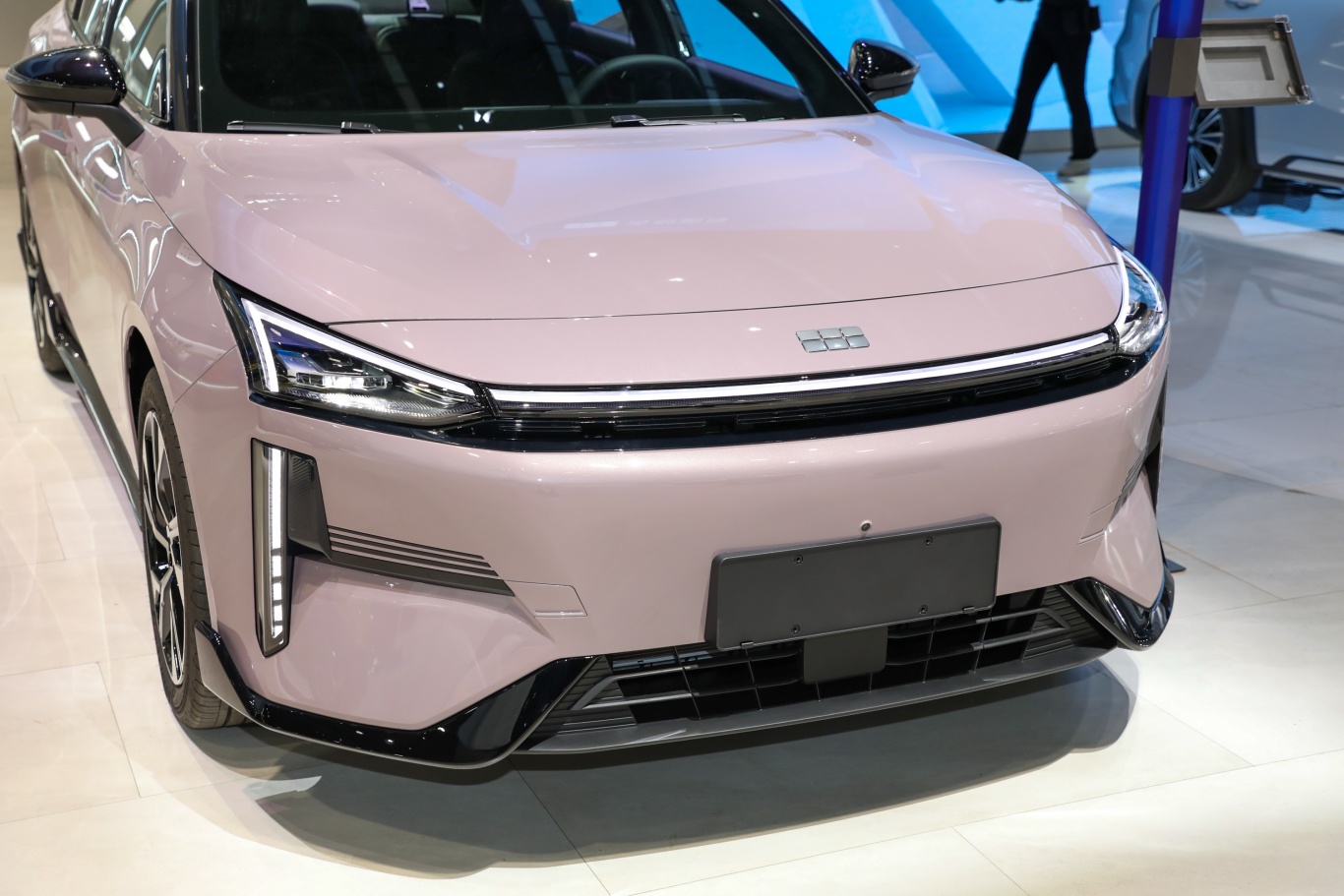 【银河L61.5T 125km 创想版外观图片-汽车图片大全】-易车