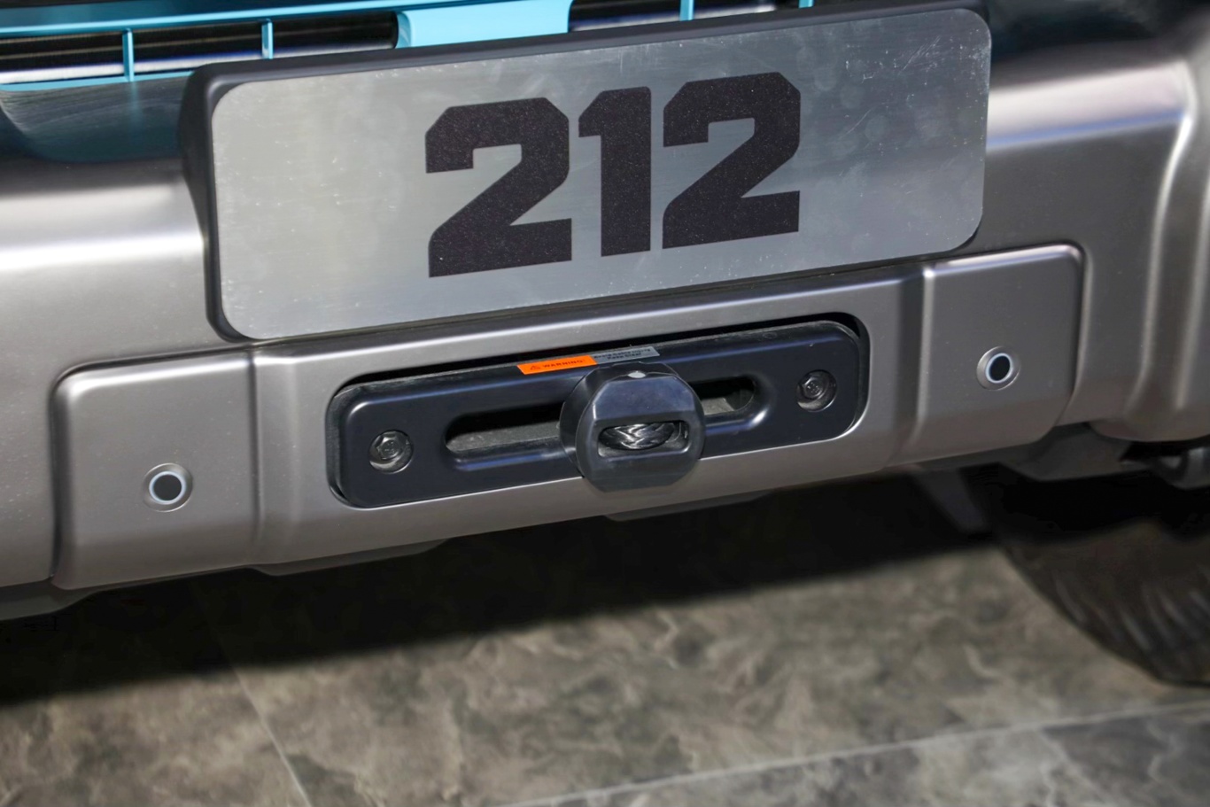 【212 T012.0T 长风版 汽油外观图片-汽车图片大全】-易车